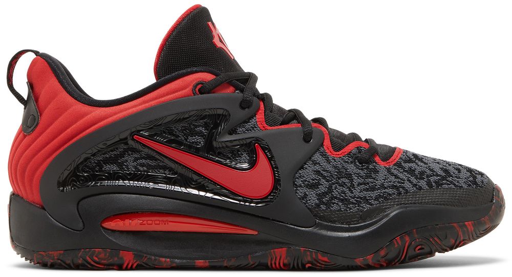 Buy Nike KD 15 EP 'Bred' - DM1054 003 | GOAT