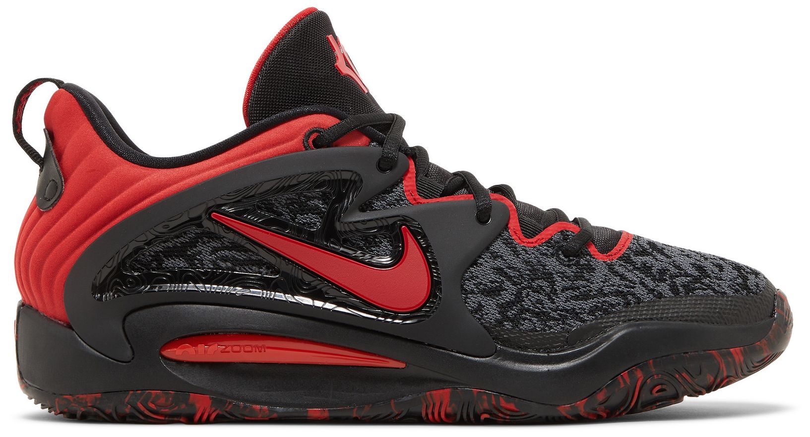Buy Nike KD 15 EP 'Bred' - DM1054 003 | GOAT