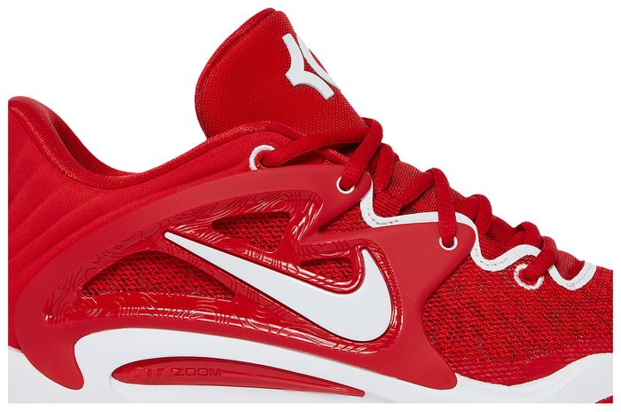 Buy Nike KD 15 TB 'University Red' - DO9826 600 | GOAT