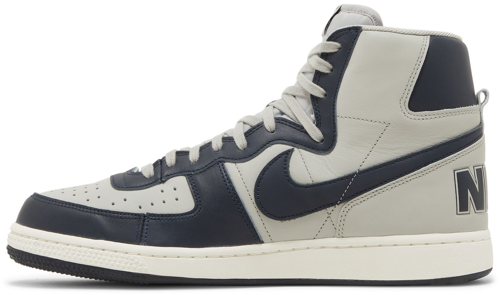 Buy Nike Terminator High 'Georgetown' - FB1832 001 | GOAT