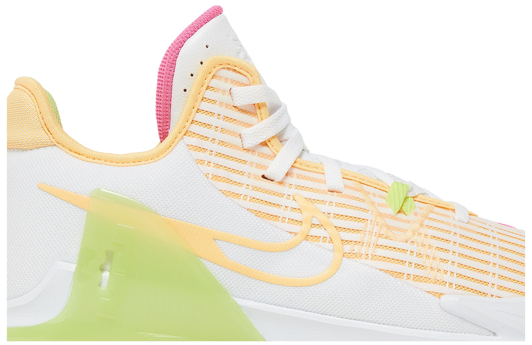 Buy Nike LeBron Witness 6 EP 'White Melon Tint' - DC8994 101 | GOAT