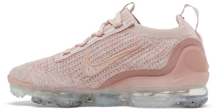 Buy Nike Wmns Air VaporMax 2021 Flyknit 'Pink Oxford' - DJ9975 600 | GOAT