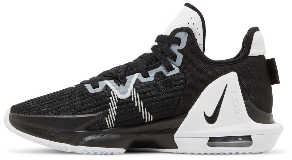 Lebron Witness 6 Black