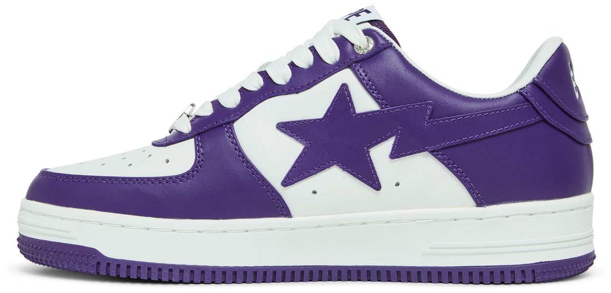 Buy Bapesta #4 M1 'Purple' - 1I70191007 PRP | GOAT