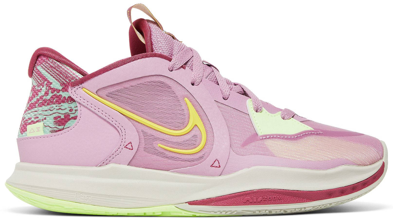 Buy Nike Kyrie Low 5 EP 'Orchid' - DJ6014 500 | GOAT