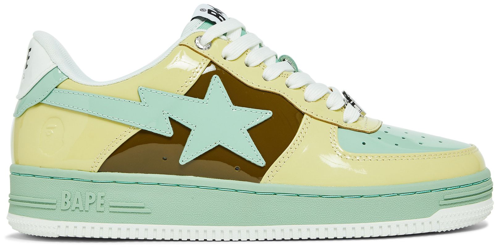 Buy Bapesta #2 'Brown Beige' - 1I80191006 BWXBG | GOAT