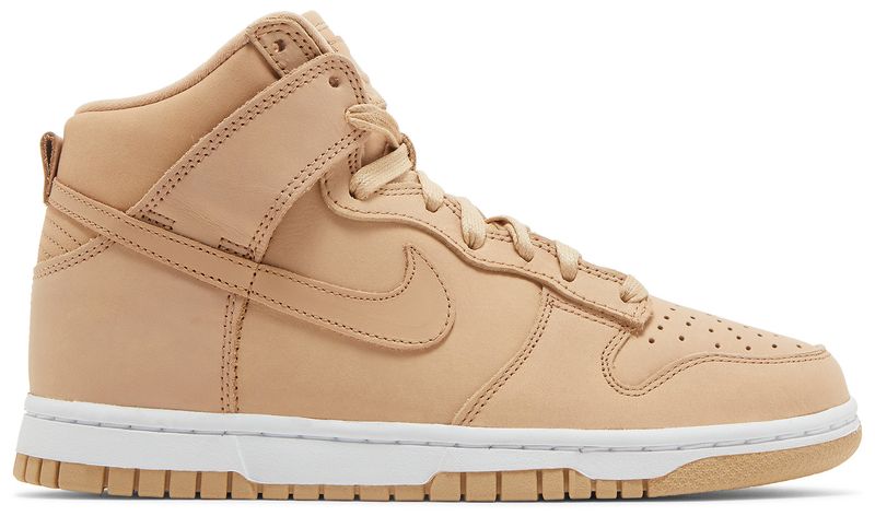 Buy Nike Women's Dunk High Premium 'Vachetta Tan' - DX2044 201 | GOAT