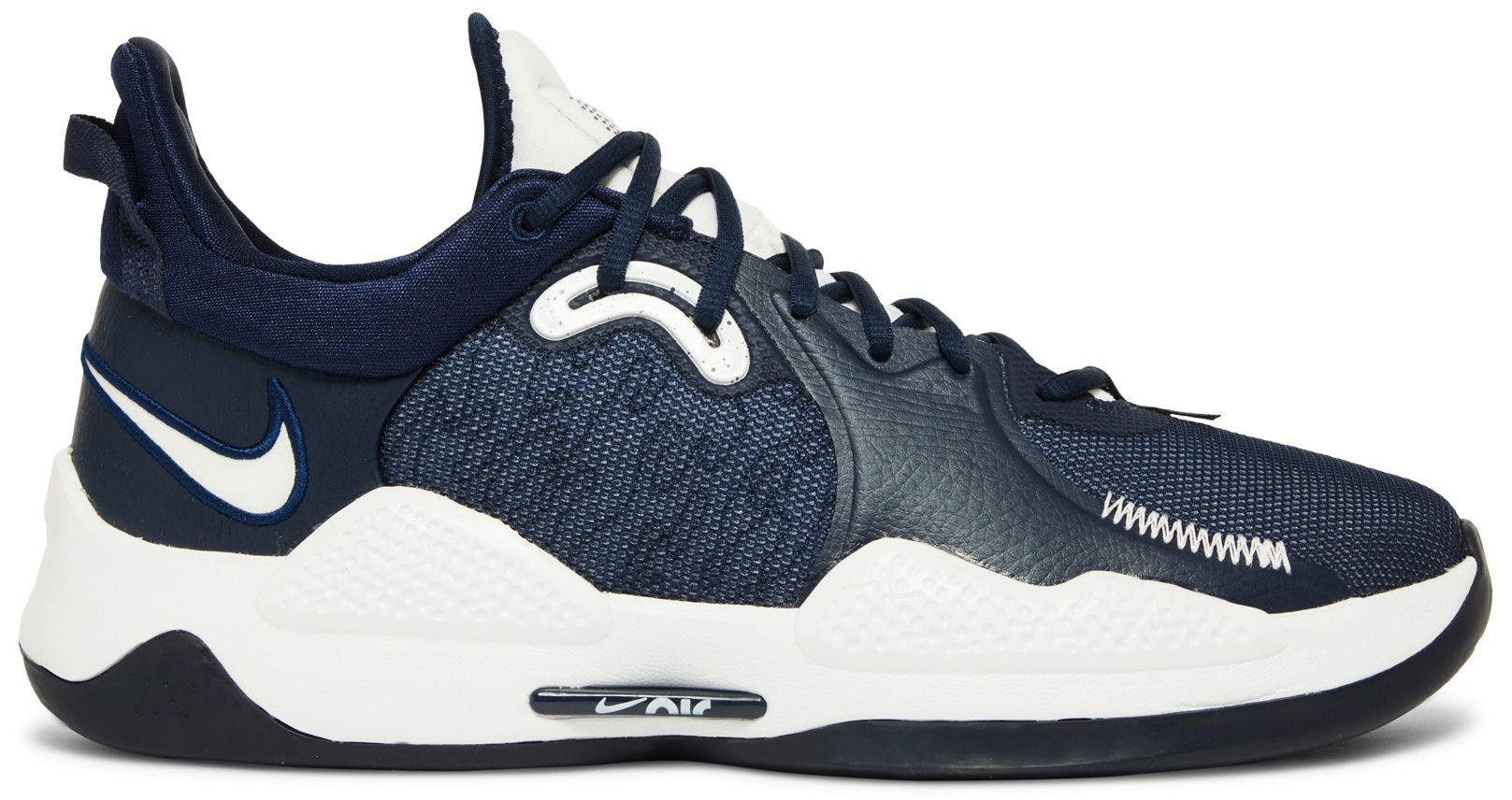 Buy Nike PG 5 TB 'College Navy' - DM5045 400 | GOAT