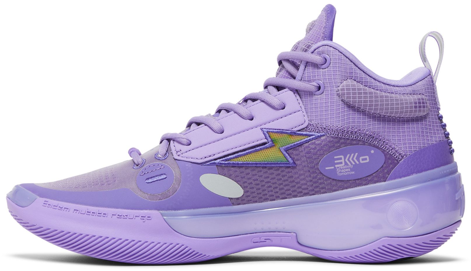 Buy Li-Ning Way of Wade 10 'Lavender' - ABAS115 5 | GOAT