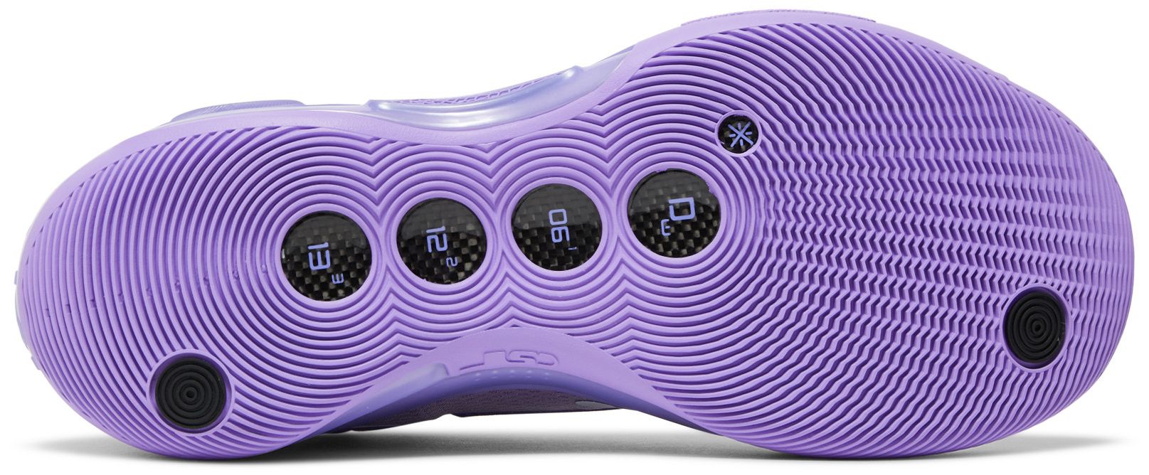 Buy Li-Ning Way of Wade 10 'Lavender' - ABAS115 5 | GOAT