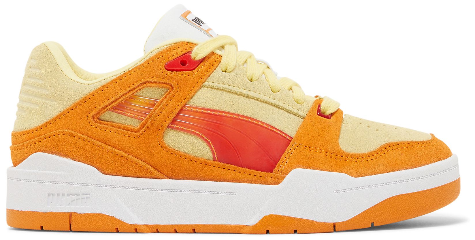 Buy Pokémon x Puma Slipstream Lo Jr 'Charmander' - 387809 01 | GOAT