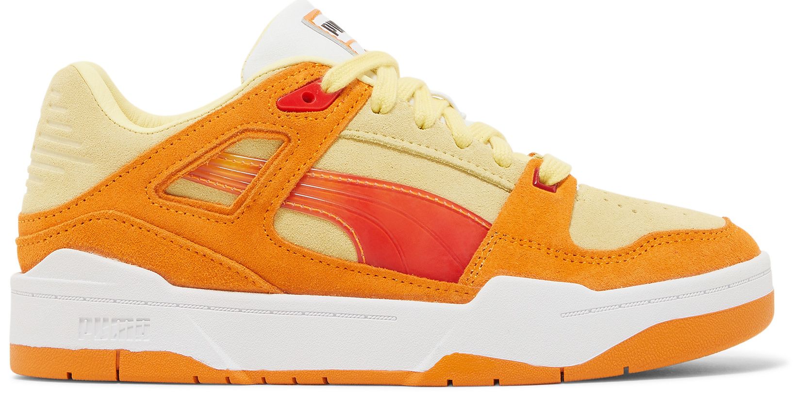 Buy Pokémon x Puma Slipstream Lo Jr 'Charmander' - 387809 01 | GOAT