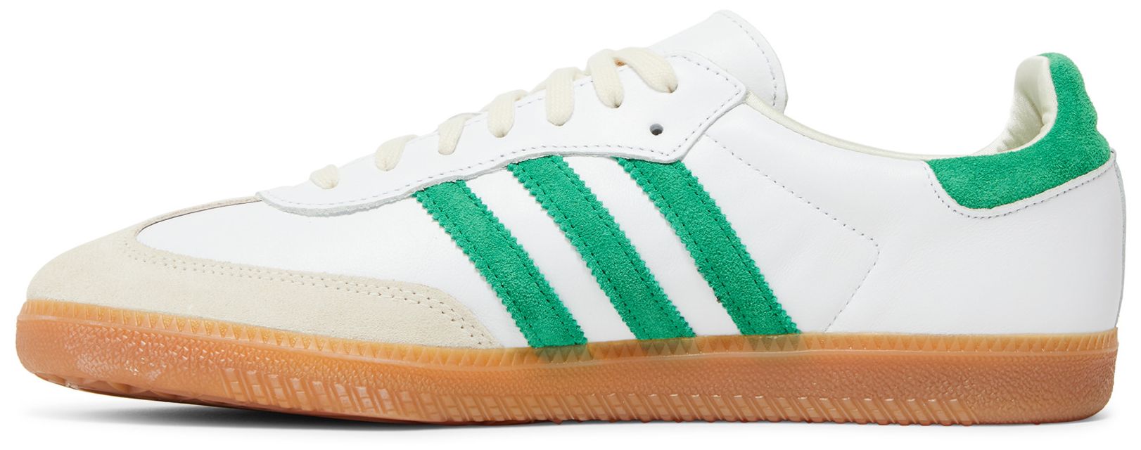 Buy Sporty & Rich x adidas Samba OG 'White Green' - HQ6075 | GOAT
