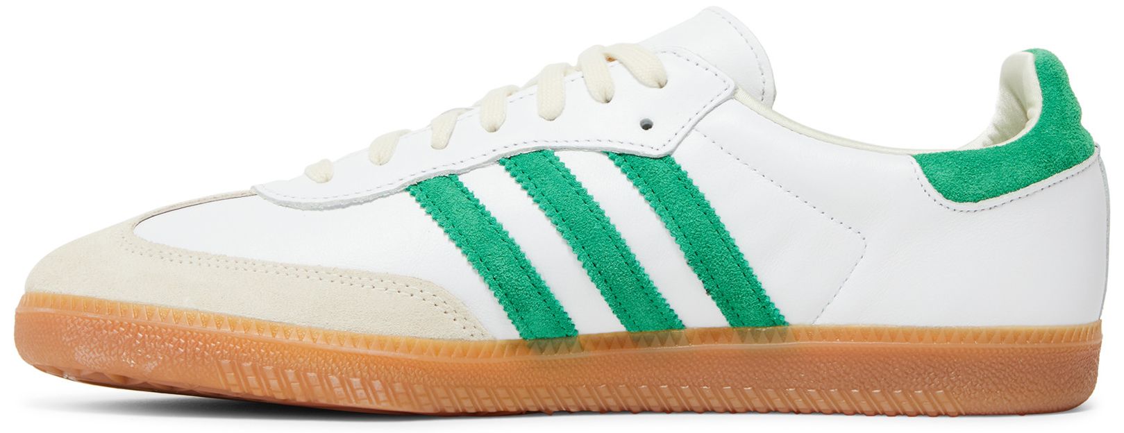 Buy Sporty & Rich x adidas Samba OG 'White Green' - HQ6075 | GOAT