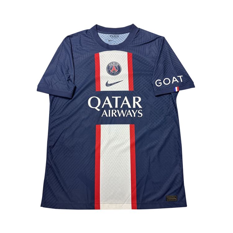 Buy Nike x VERDY Paris Saint-Germain Vapor Match Home Lionel Messi ...