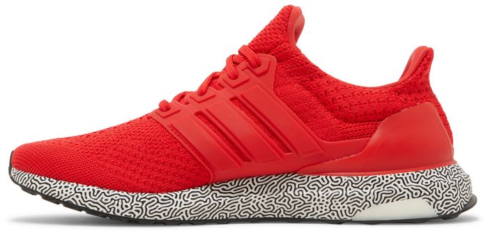 Buy adidas UltraBoost 5.0 DNA 'Vivid Red' - GV8712 | GOAT