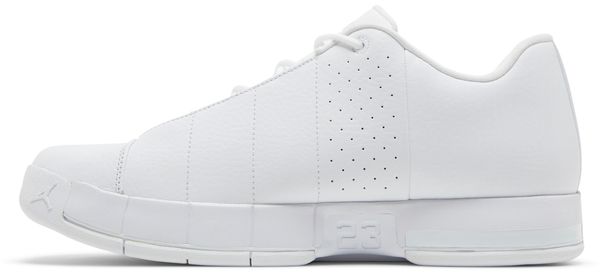 Buy Air Jordan TE 2 Low 'White Pure Platinum' - AO1696 111 | GOAT