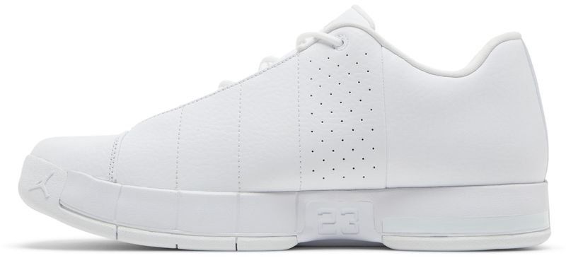 Buy Air Jordan TE 2 Low 'White Pure Platinum' - AO1696 111 | GOAT