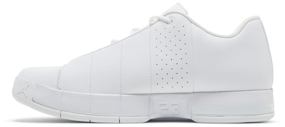Buy Air Jordan TE 2 Low 'White Pure Platinum' - AO1696 111 | GOAT