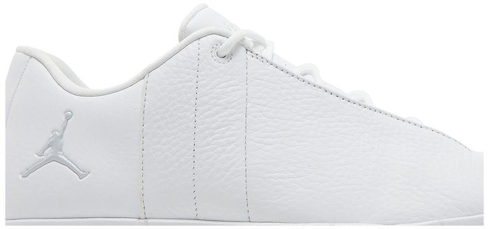 Buy Air Jordan TE 2 Low 'White Pure Platinum' - AO1696 111 | GOAT