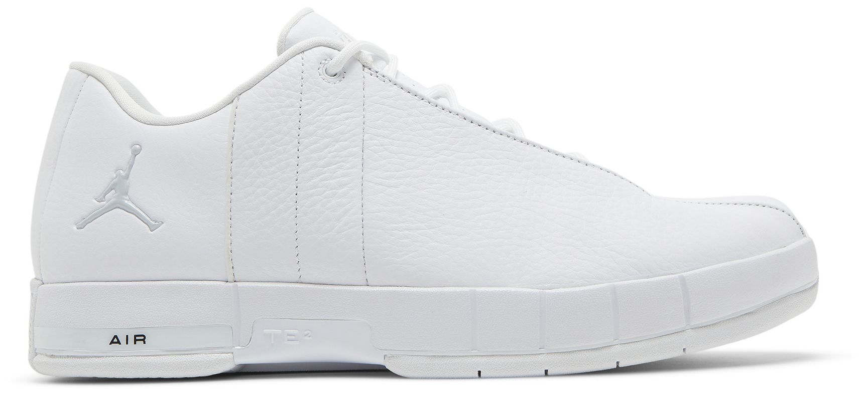 Buy Air Jordan TE 2 Low 'White Pure Platinum' - AO1696 111 | GOAT