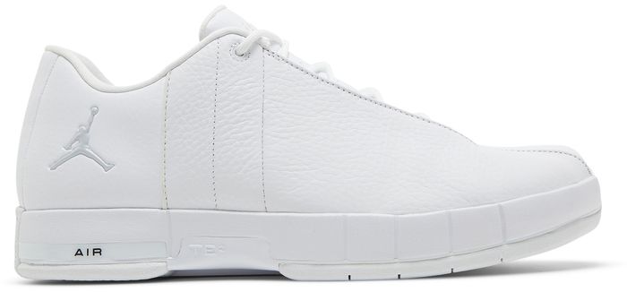 Buy Air Jordan TE 2 Low 'White Pure Platinum' - AO1696 111 | GOAT