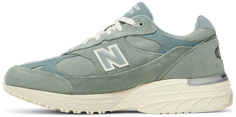 Buy Kith x New Balance 993 Made in USA 'Pistachio' - MR993KH1 | GOAT