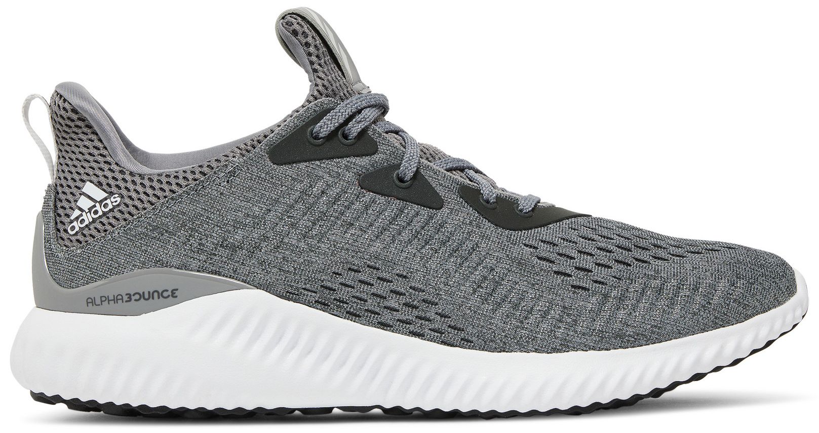 Buy Adidas Alphabounce 1 'Triple Grey' - GV8826 | GOAT
