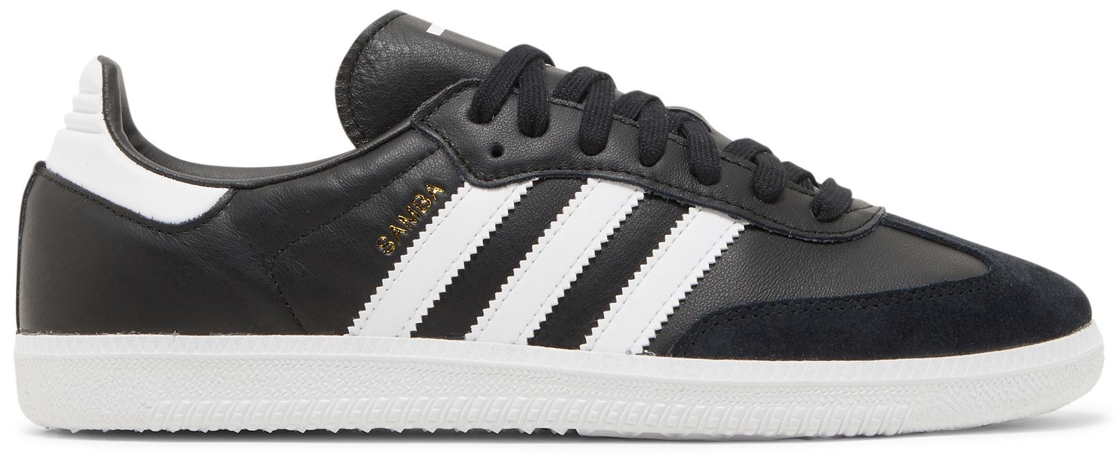 Buy Adidas Samba Team 'Juventus' - HQ7034 | GOAT