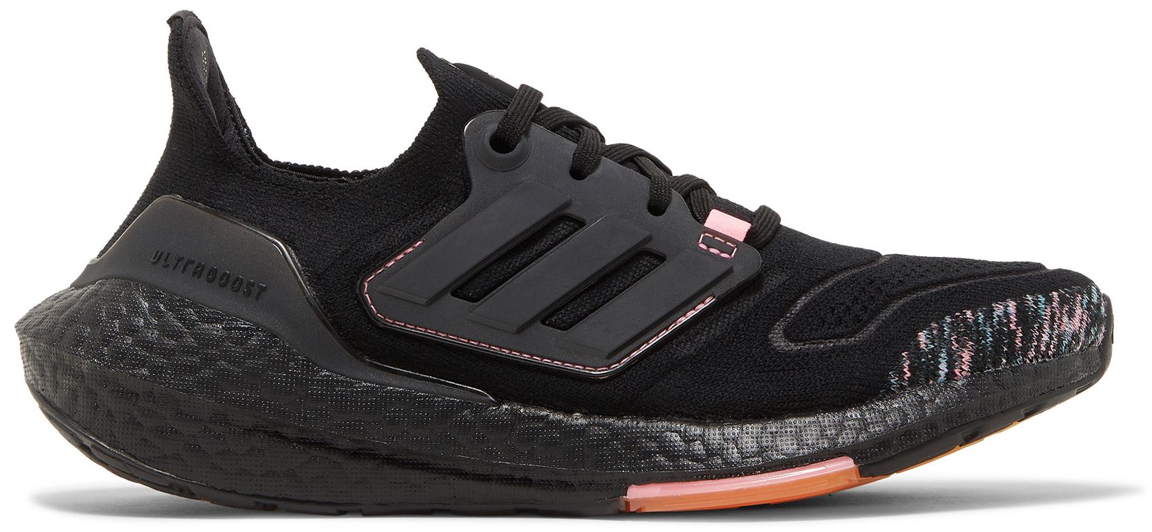Buy Adidas Wmns UltraBoost 22 'Black Beam Pink' - GX5927 | GOAT