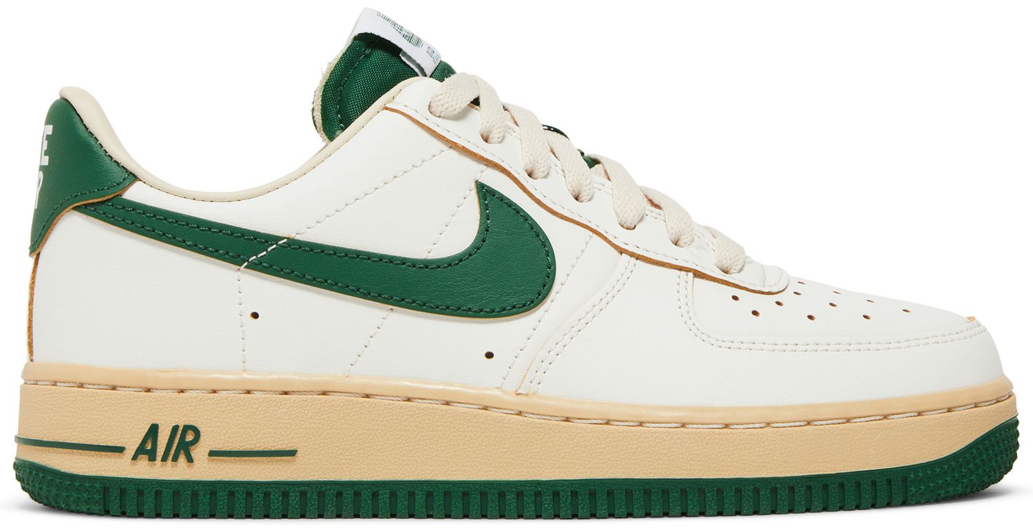 Buy Nike Wmns Air Force 1 Low 'Gorge Green' - DZ4764 133 | GOAT