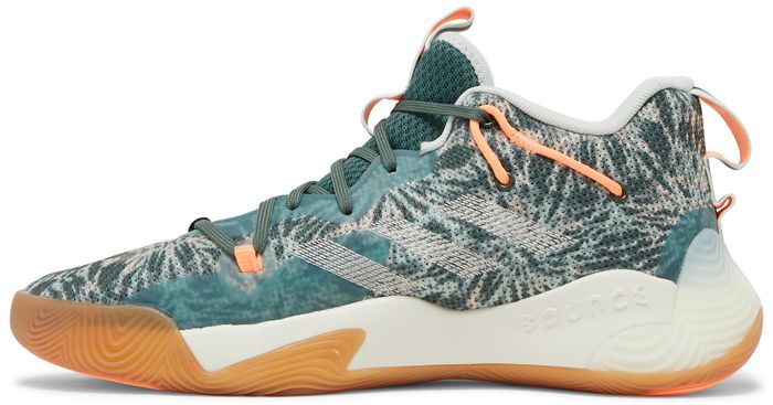Buy adidas Harden Stepback 3 'Tie-Dye - Green Oxide' - GZ7240 | GOAT