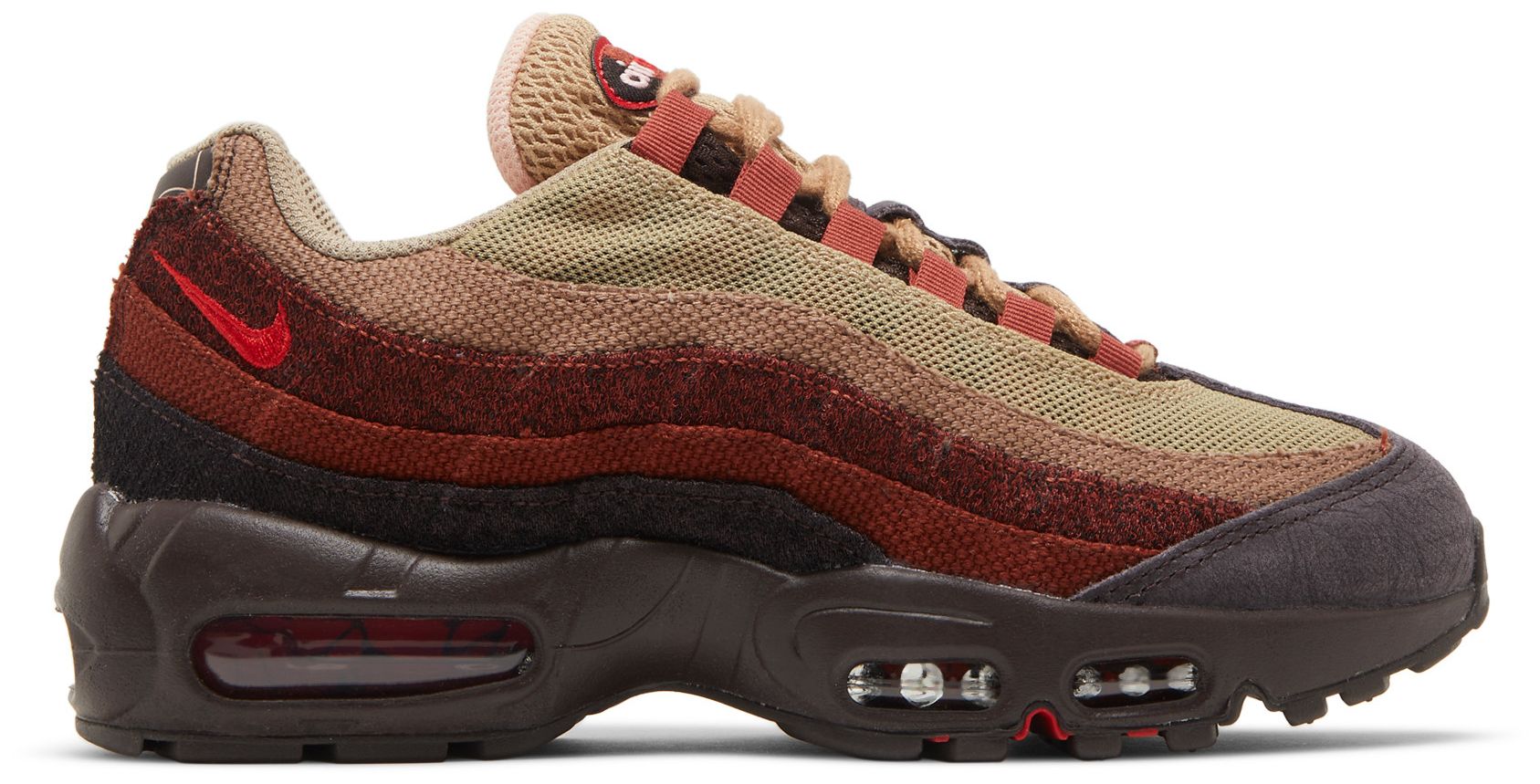 Buy Nike Wmns Air Max 95 'Anatomy of Air - Spine' - DZ4710 200 | GOAT