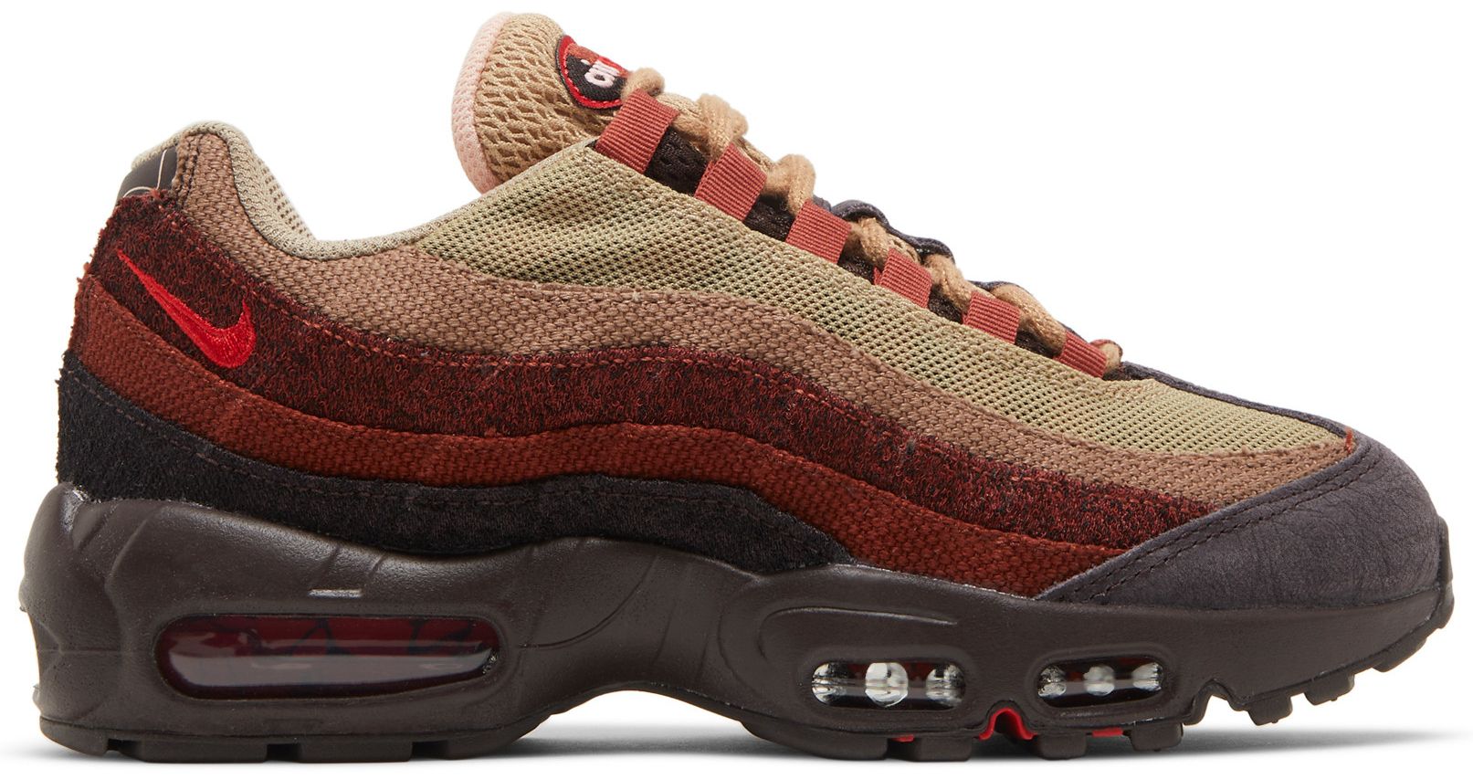 Buy Nike Wmns Air Max 95 'Anatomy of Air - Spine' - DZ4710 200 | GOAT