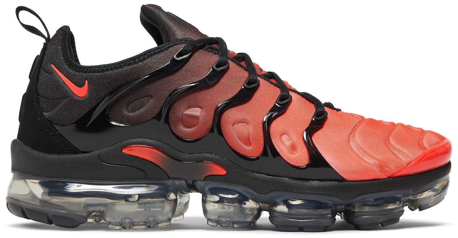 Buy Nike Air VaporMax Plus 'Black Crimson Gradient' - DZ4857 001 | GOAT