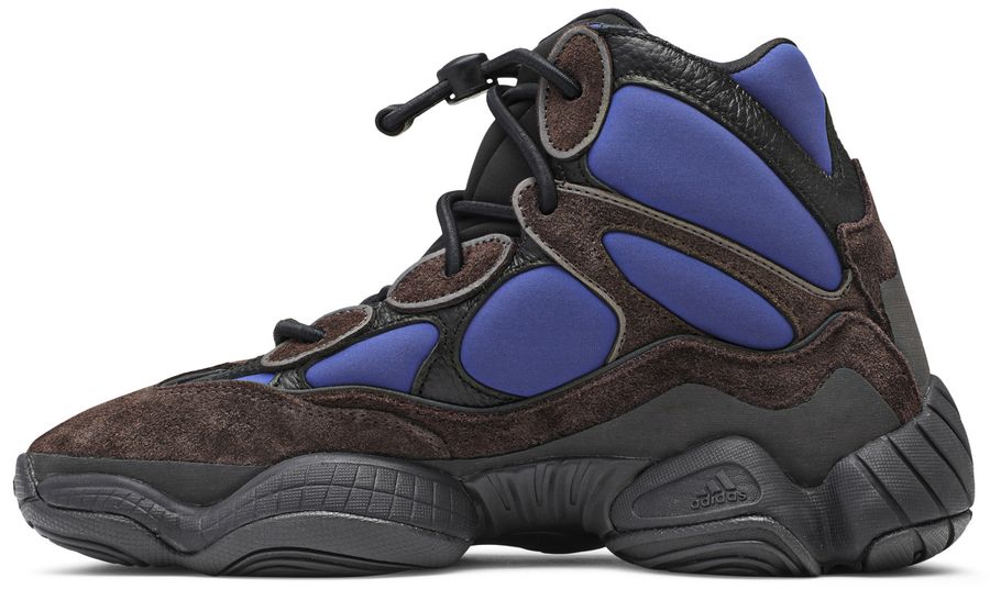 Buy Adidas Yeezy 500 High 'Tyrian' - FY4269 | GOAT