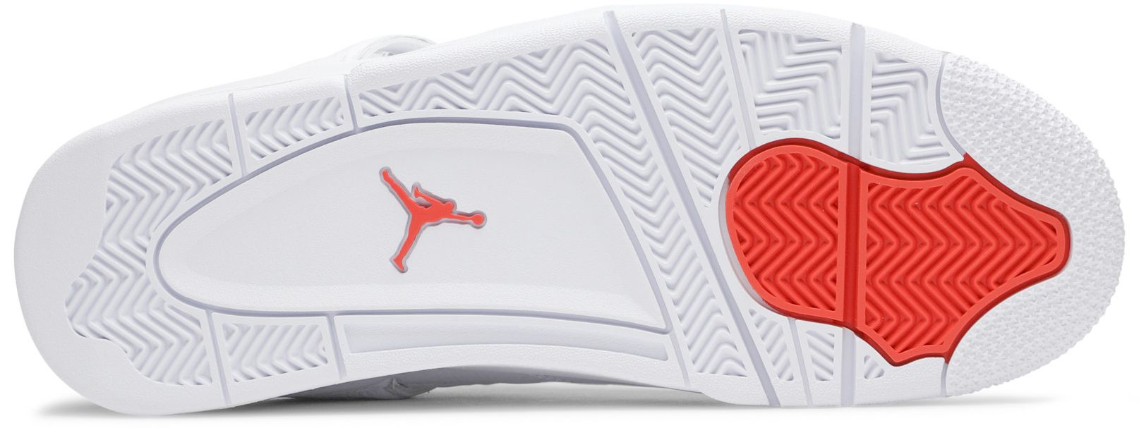 Buy Air Jordan 4 Retro 'Orange Metallic' - CT8527 118 | GOAT