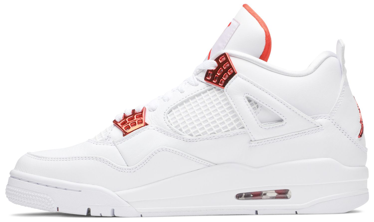 Buy Air Jordan 4 Retro 'Orange Metallic' - CT8527 118 | GOAT
