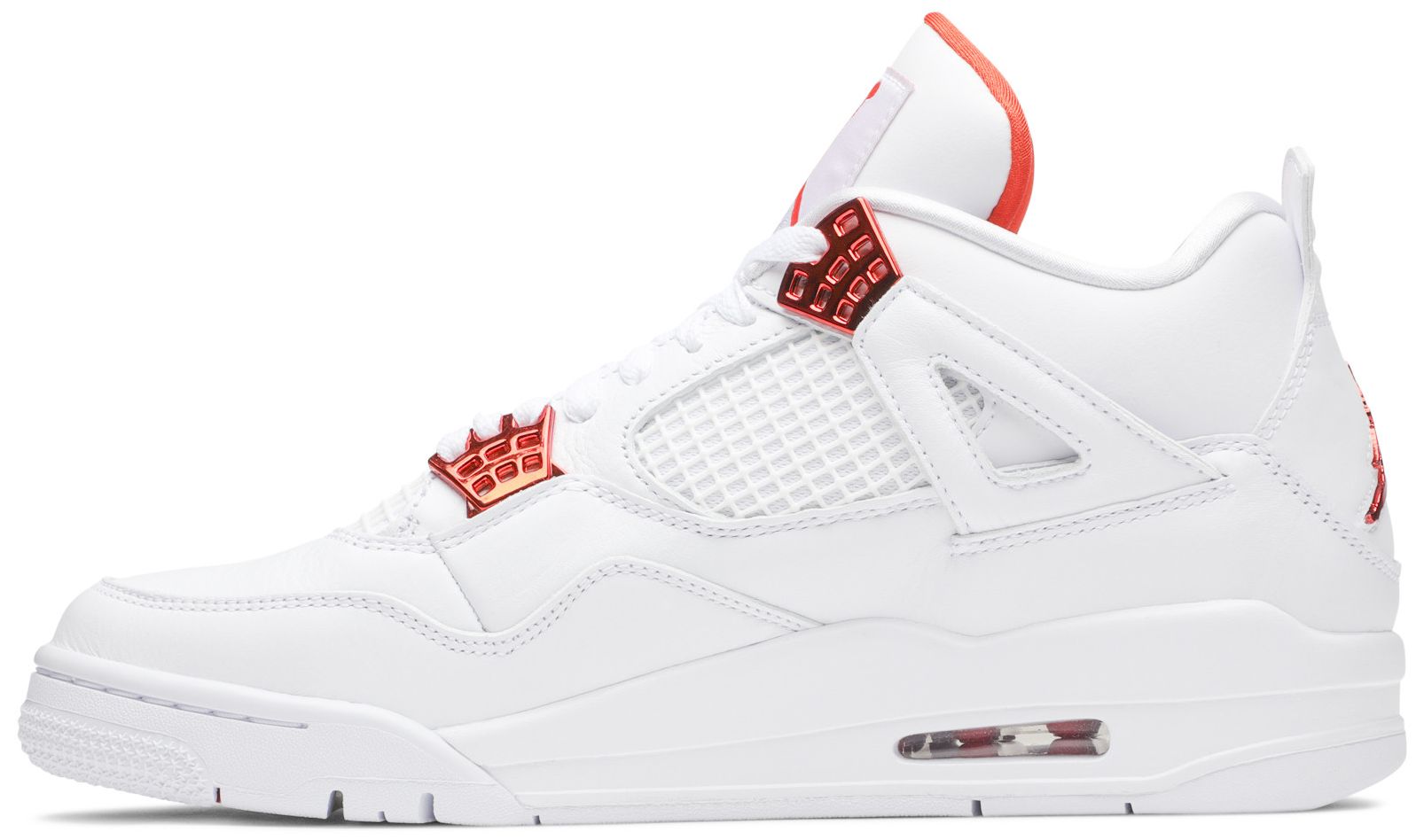 Buy Air Jordan 4 Retro 'Orange Metallic' - CT8527 118 | GOAT