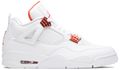 Buy Air Jordan 4 Retro 'Orange Metallic' - CT8527 118 | GOAT