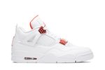 Buy Air Jordan 4 Retro 'Orange Metallic' - CT8527 118 | GOAT