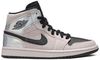 Buy Wmns Air Jordan 1 Mid 'Iridescent' - BQ6472 602 | GOAT