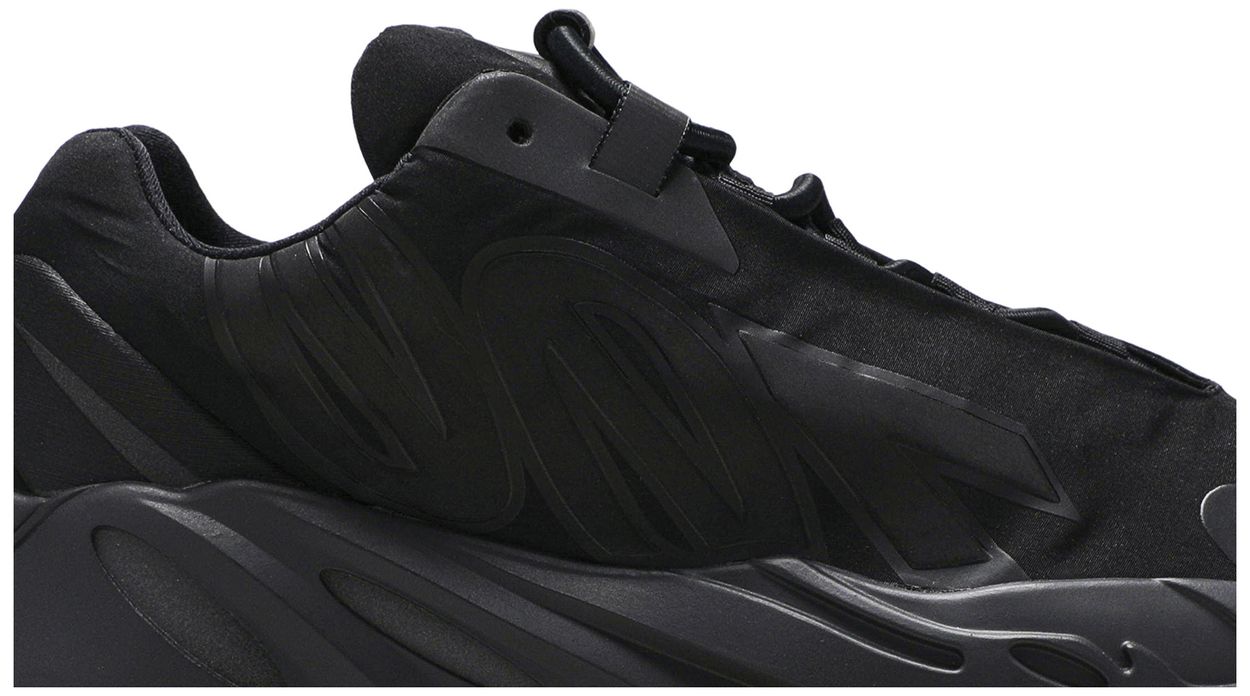 Buy adidas Yeezy Boost 700 MNVN 'Triple Black' - FV4440 | GOAT