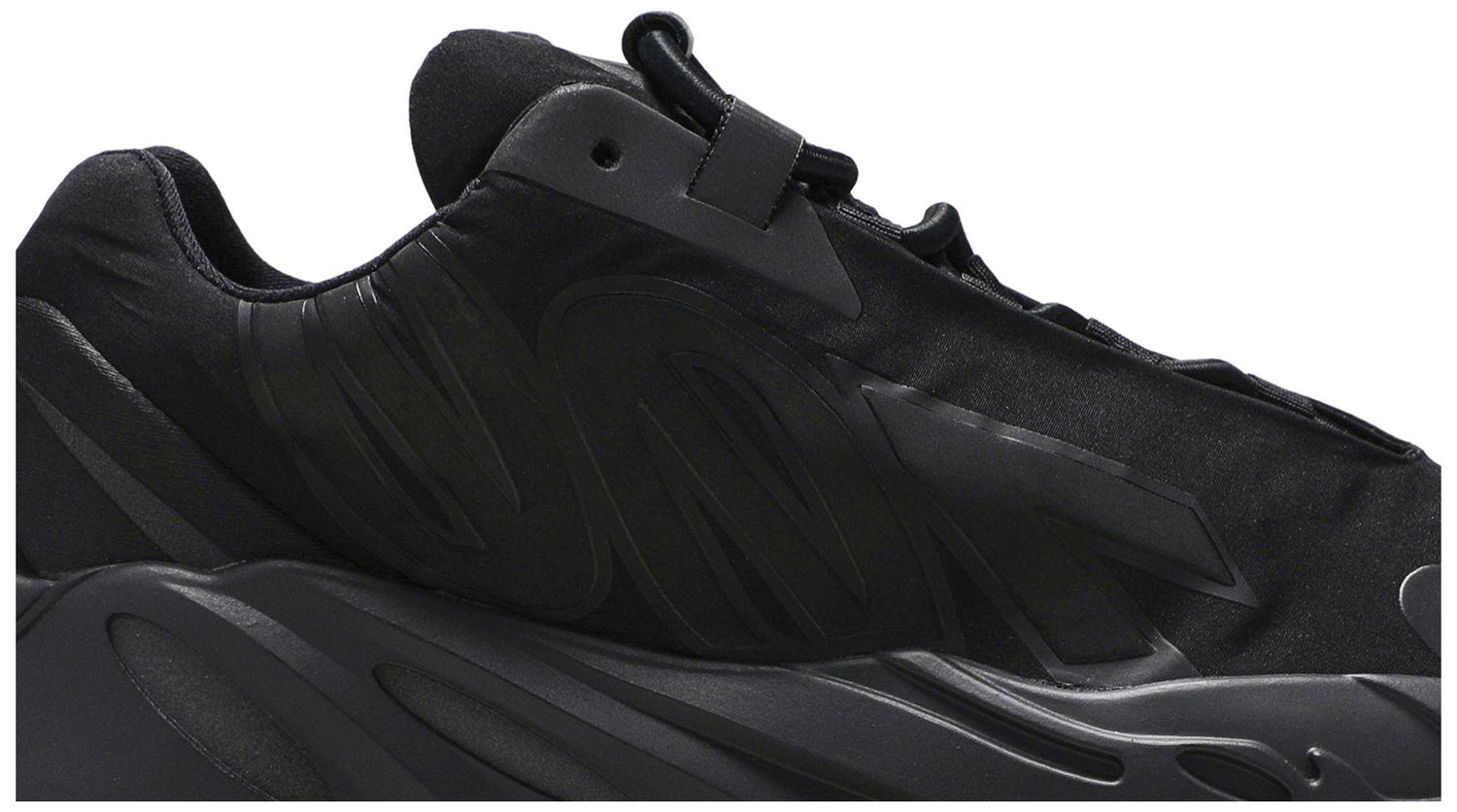 Buy adidas Yeezy Boost 700 MNVN 'Triple Black' - FV4440 | GOAT