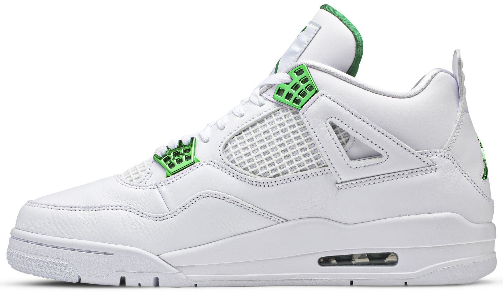 Buy Air Jordan 4 Retro 'Green Metallic' - CT8527 113 | GOAT