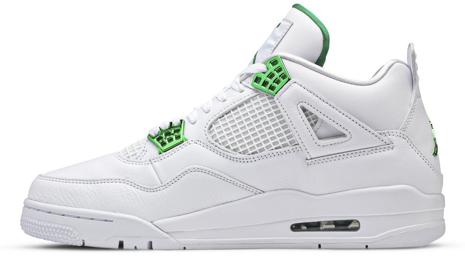 Buy Air Jordan 4 Retro 'Green Metallic' - CT8527 113 | GOAT