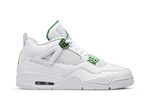 Buy Air Jordan 4 Retro 'Green Metallic' - CT8527 113 | GOAT