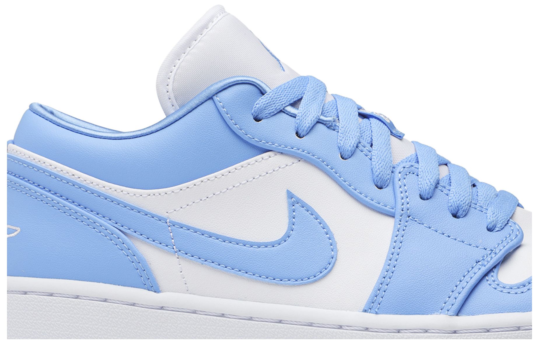 Buy Wmns Air Jordan 1 Low 'UNC' - AO9944 441 | GOAT