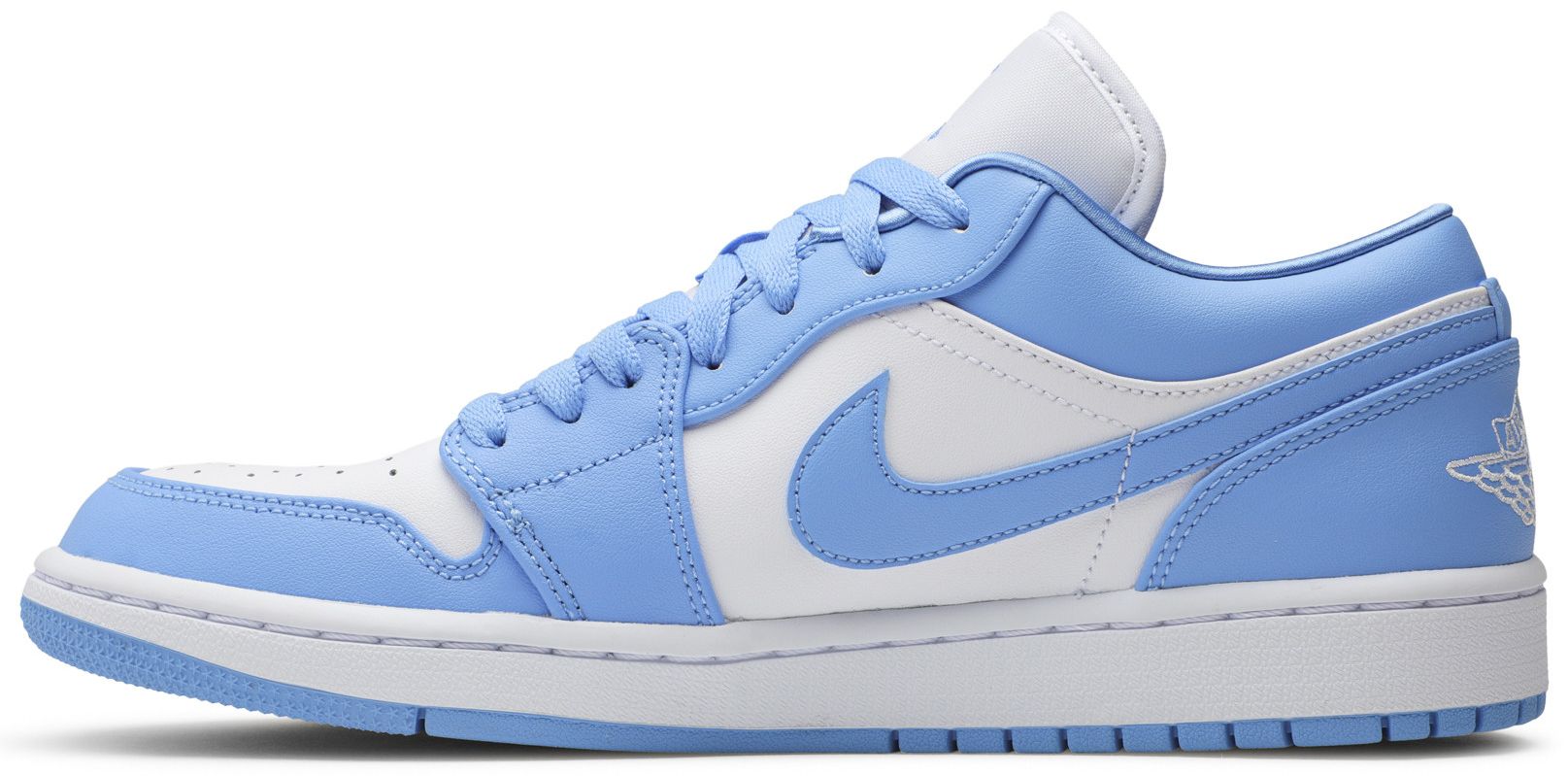 Buy Wmns Air Jordan 1 Low 'UNC' - AO9944 441 | GOAT