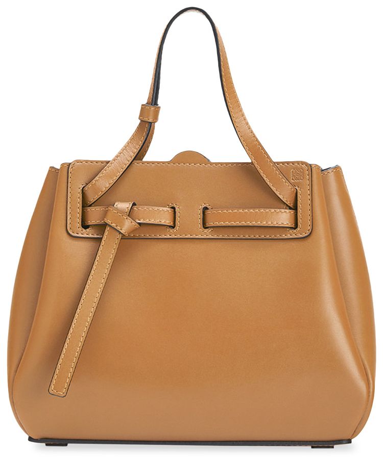 Buy Loewe Lazo Mini Bag 'Dune' - 329 74 Z71 2350 | GOAT UK